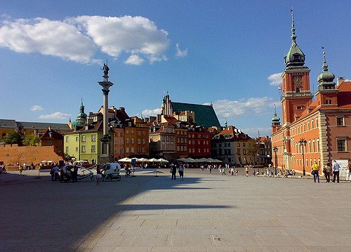 Best Tourist Attractions in Warsaw - Poland Trips Travel Guide