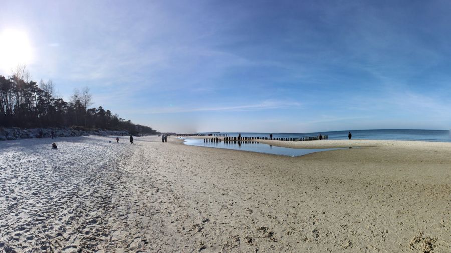 Family Beach Holiday Hotel Jantar in Poland