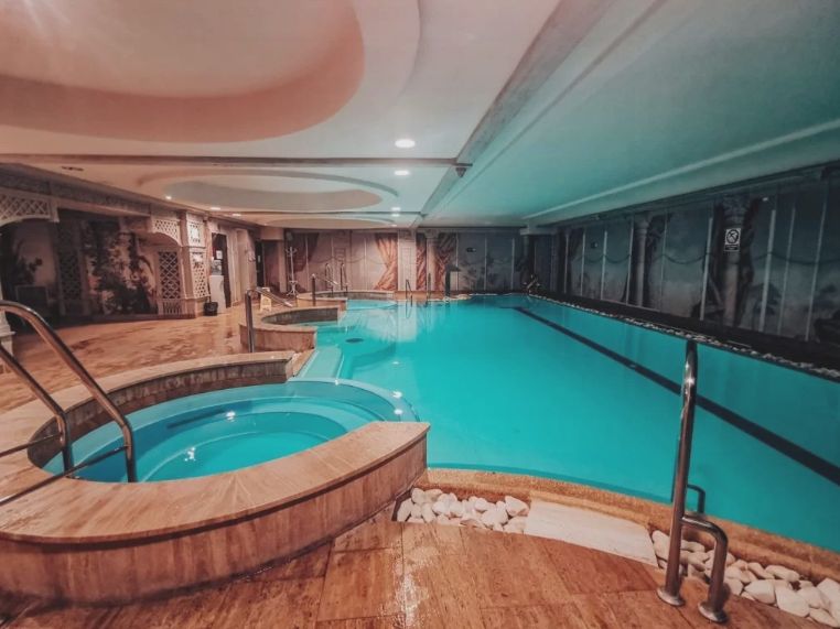 Hotel Spa St Bruno in Giżycko - Poland Trips Travel Guide