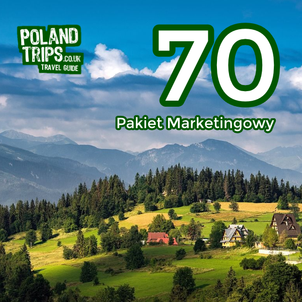 Pakiet Marketingowy 70 - Poland Trips Travel Guide